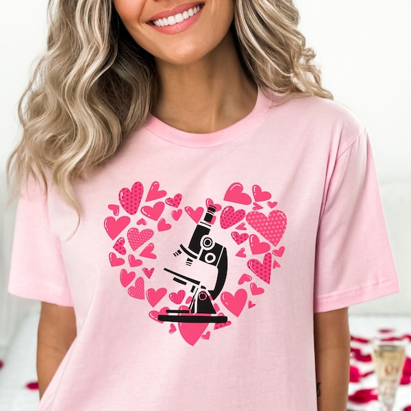 Science Valentine - Etsy