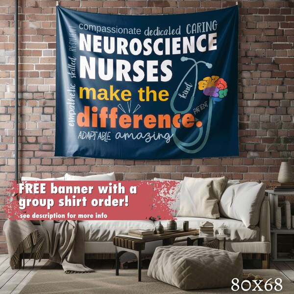 Neuroscience - Etsy