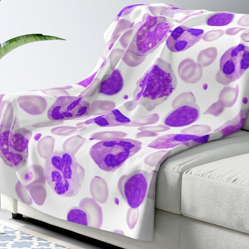 LAB SCIENCE BLANKET Lab Tech Gift Med Tech Graduation Gift - Etsy