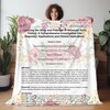The Scientist Tarot Card Blanket, Women in STEM, Great Gift for a ...