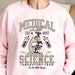 Medical Lab Science Sweatshirt, Lab Week Sweater, Laboratory Gifts, Lab ...