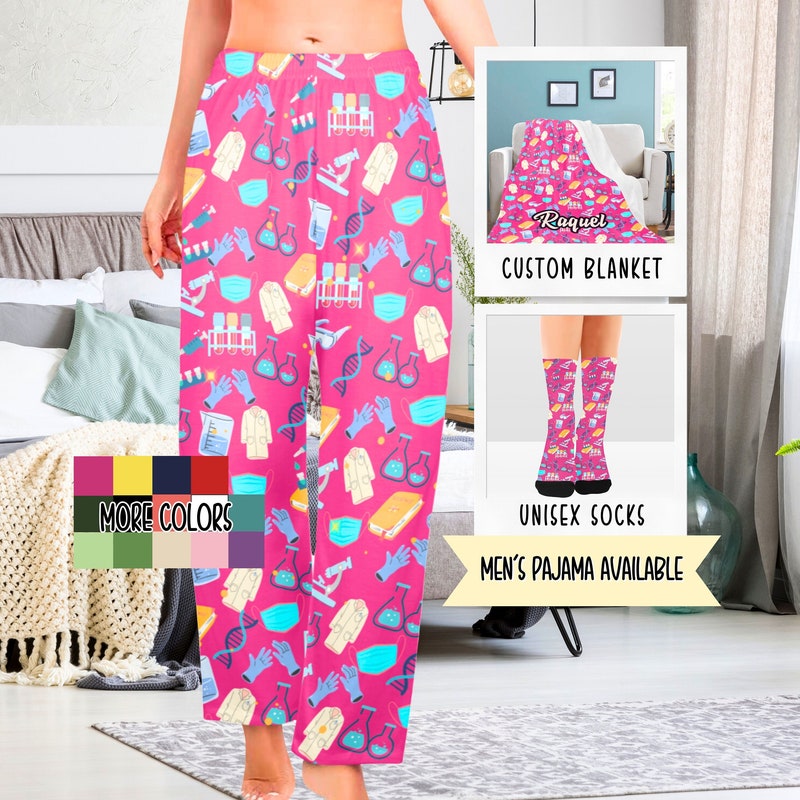 Laboratory Scientist Socks - Etsy