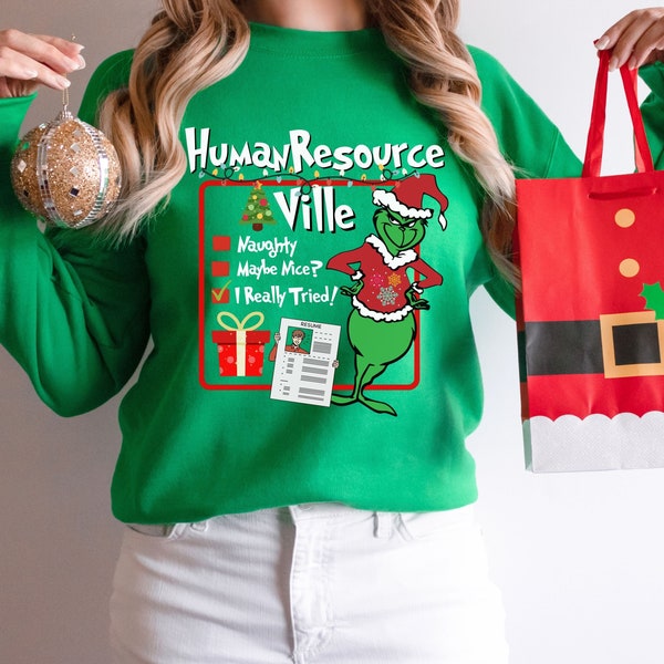 Human Resource Shirt - Etsy