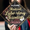 Personalized Graduation Cap Topper for Epidemiologist, Public Health ...