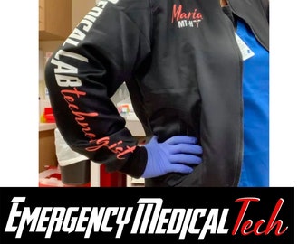 First Responder Jacket - Etsy