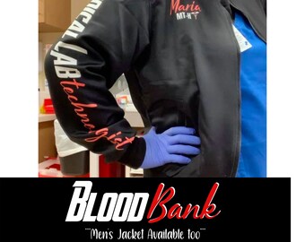 Medical Laboratory Scientist Jacket - Etsy