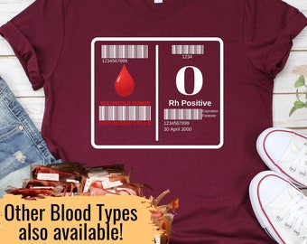 Blood Bank Lab Week - Etsy