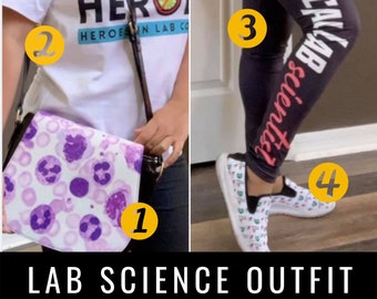 Science Lab Outfit - Etsy