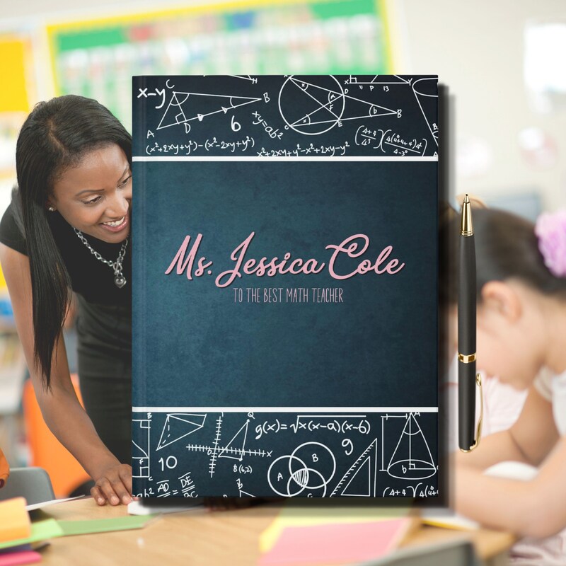Math Teacher Gift - 60+ Gift Ideas for 2025