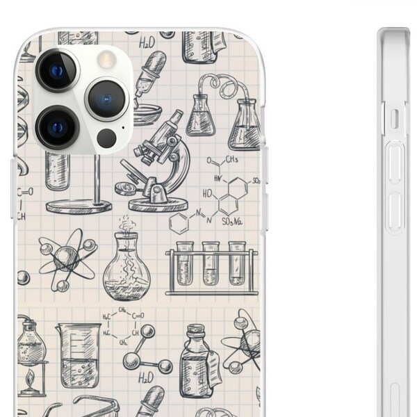 Science Teacher Case - Etsy