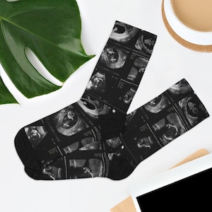 ULTRASOUND SOCKS, Sonographer Gift, Ultrasound Tech Graduation Gift ...