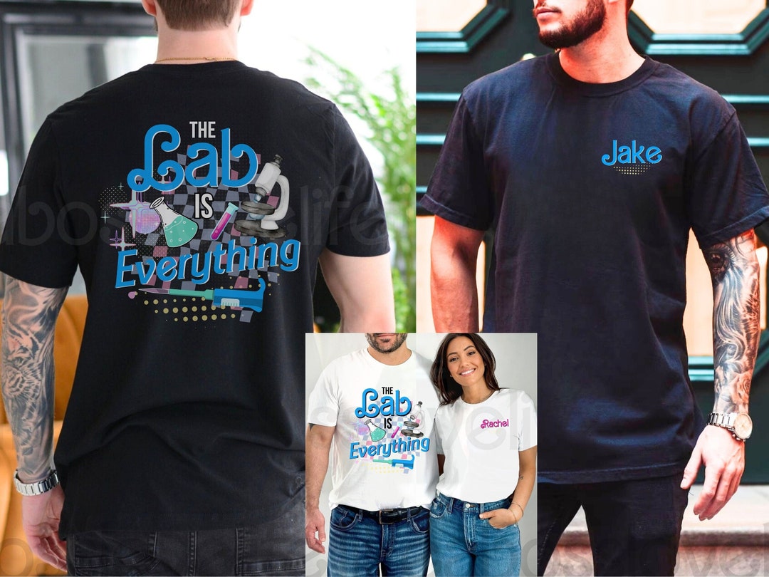 Lab Week 2024 Retro Shirt, Laboratory Scientist, Histology, Genetics ...
