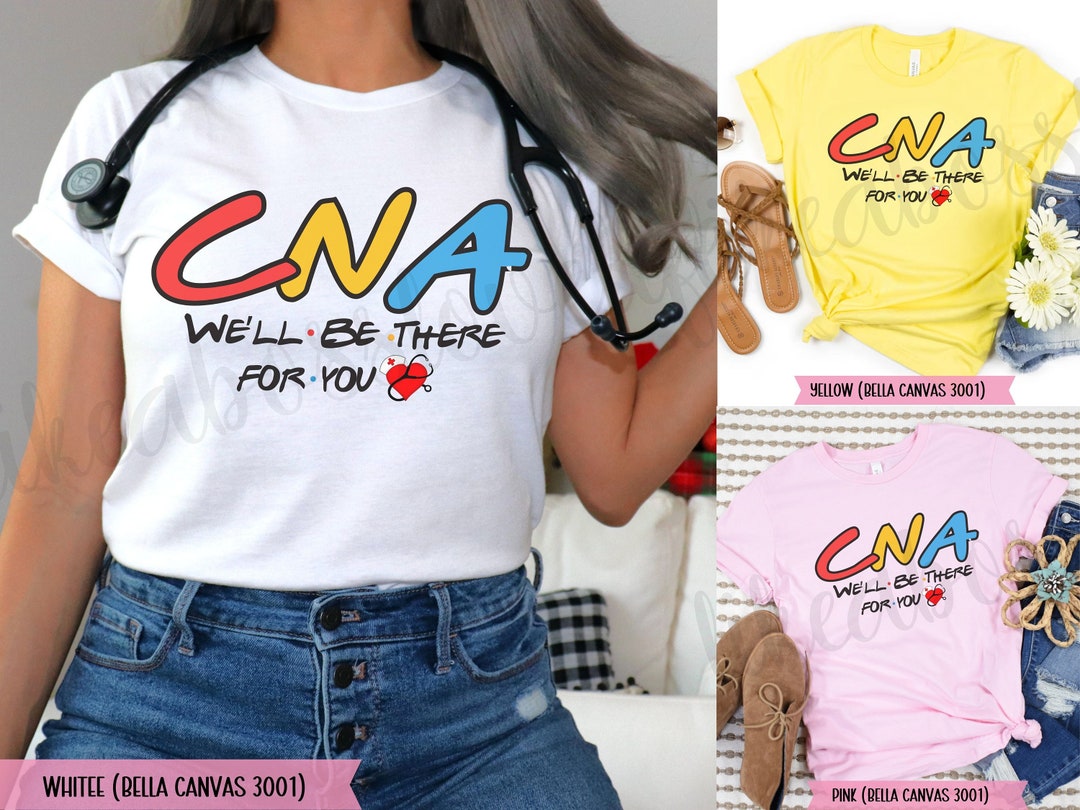 CNA Week 2024 Shirt, CNA Appreciation Gift, Certified Nursing Assistant ...