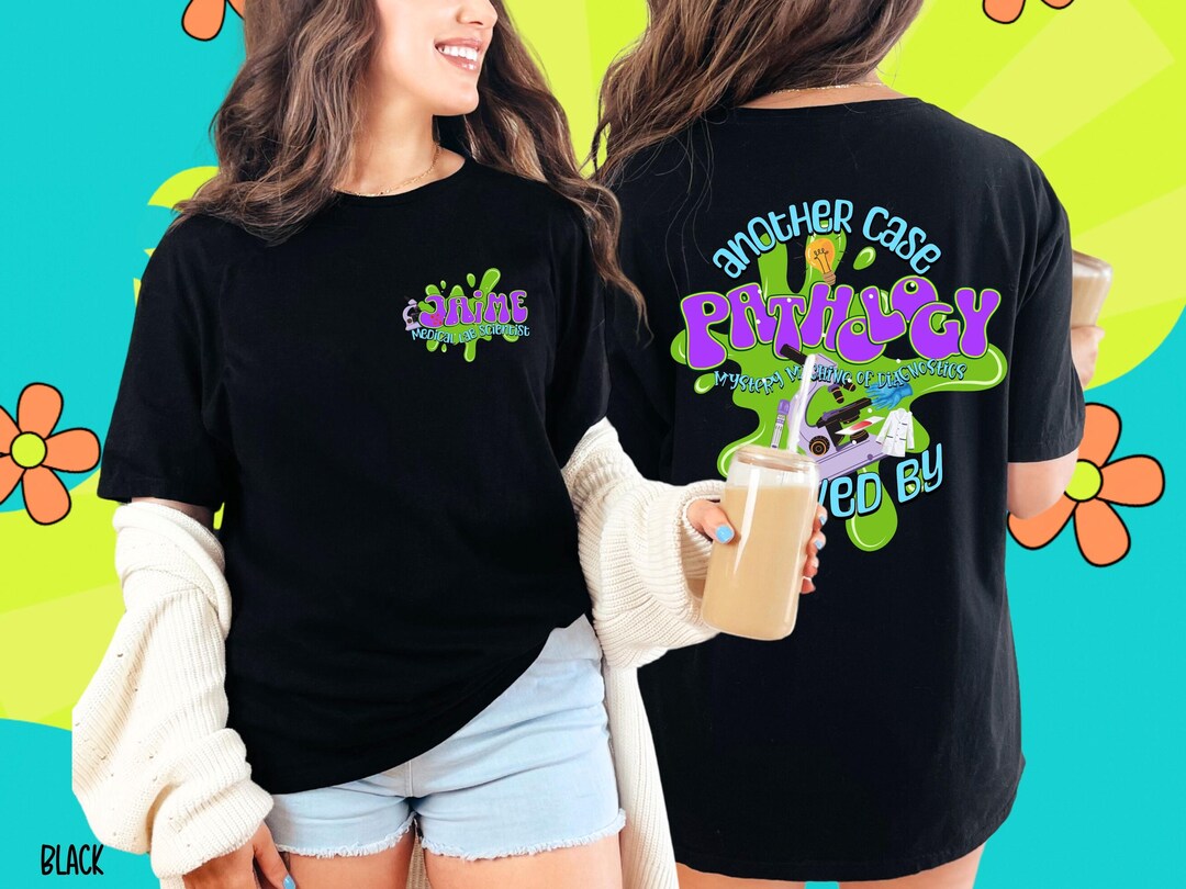 LAB WEEK 2025 Personalized Medical Lab Science Shirt, Pathology ...