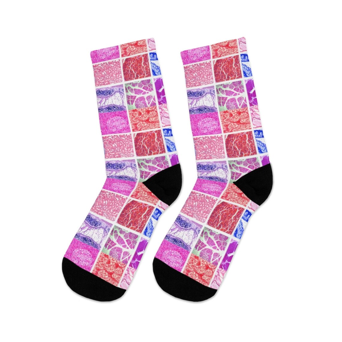 HISTOLOGY SOCKS Pathology Gift Cytology Socks Medical Lab - Etsy