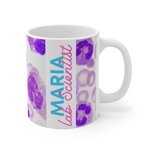 MEDICAL LAB SCIENCE Mug, Lab Tech Mug, Gift for Lab Tech, Fun ...