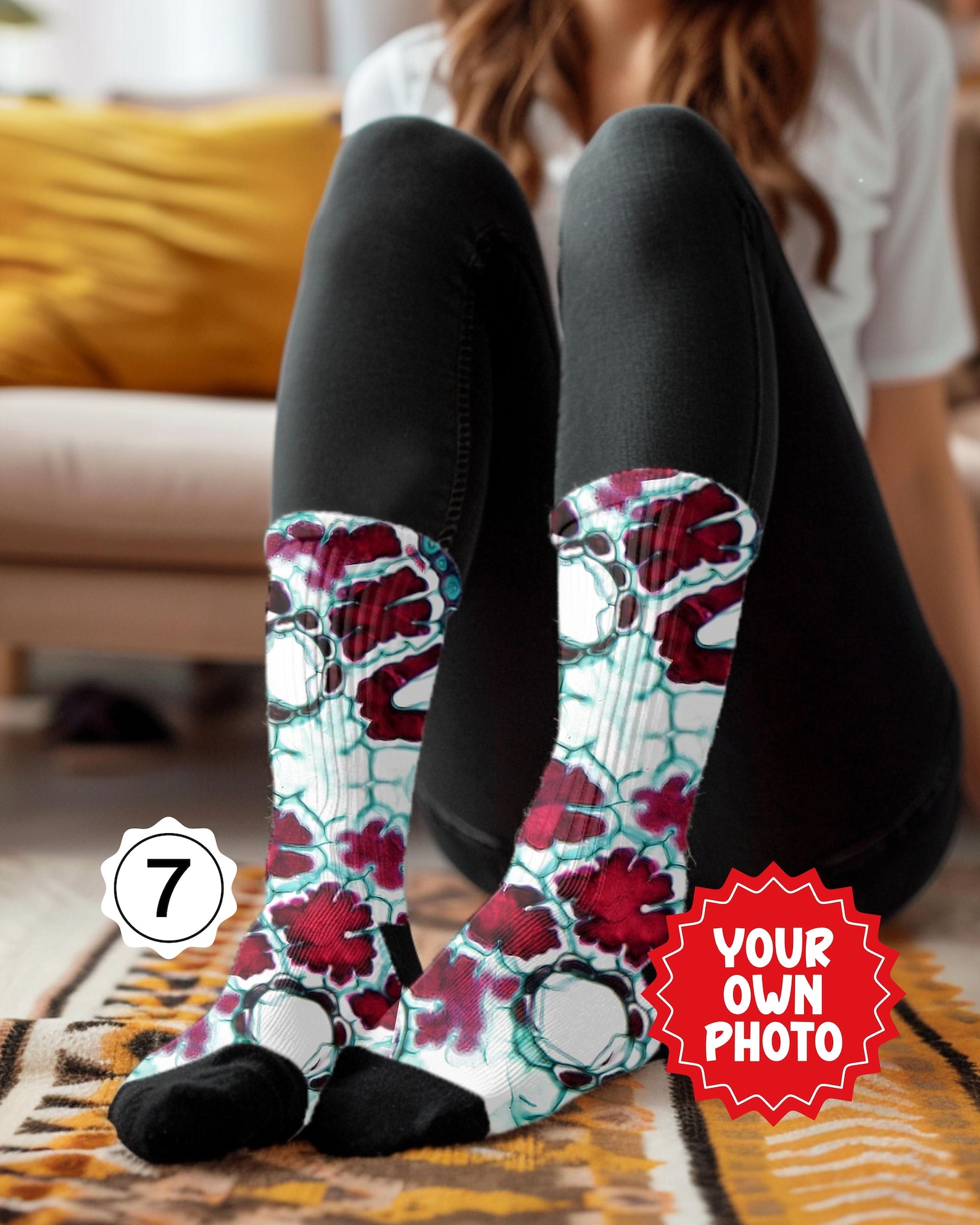 Histology Pathology Socks, Histotechnology Week Gift, Histotech Medical ...