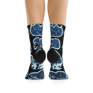MRI SCAN SOCKS, Mri Tech Gift, Radiology Tech Socks, Medical Student ...