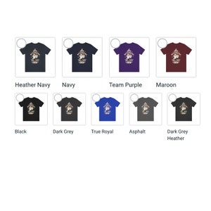 Spooky Optometry Halloween Crew Shirt, Group Halloween Shirt ...