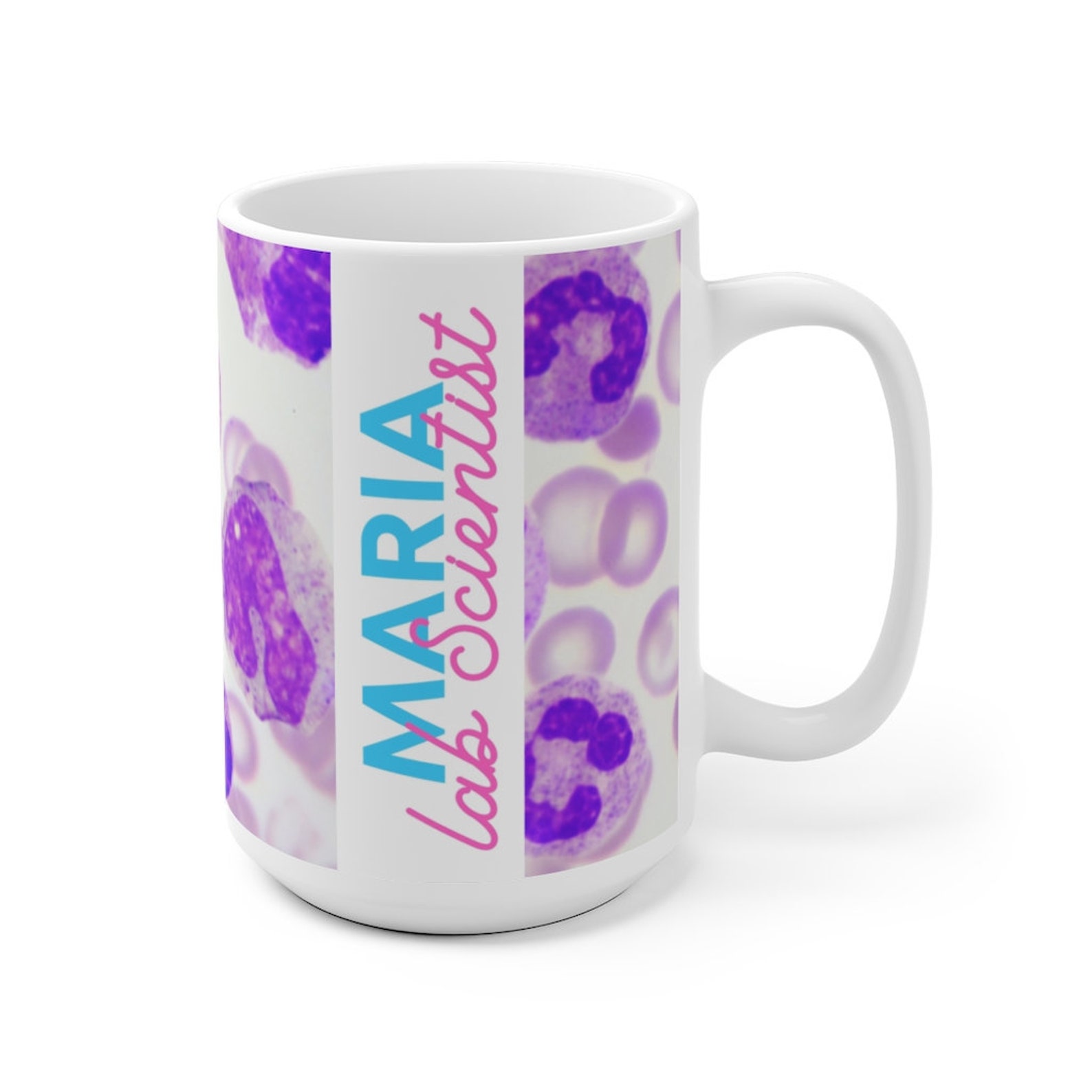 MEDICAL LAB SCIENCE Mug Lab Tech Mug Gift for Lab Tech Fun - Etsy