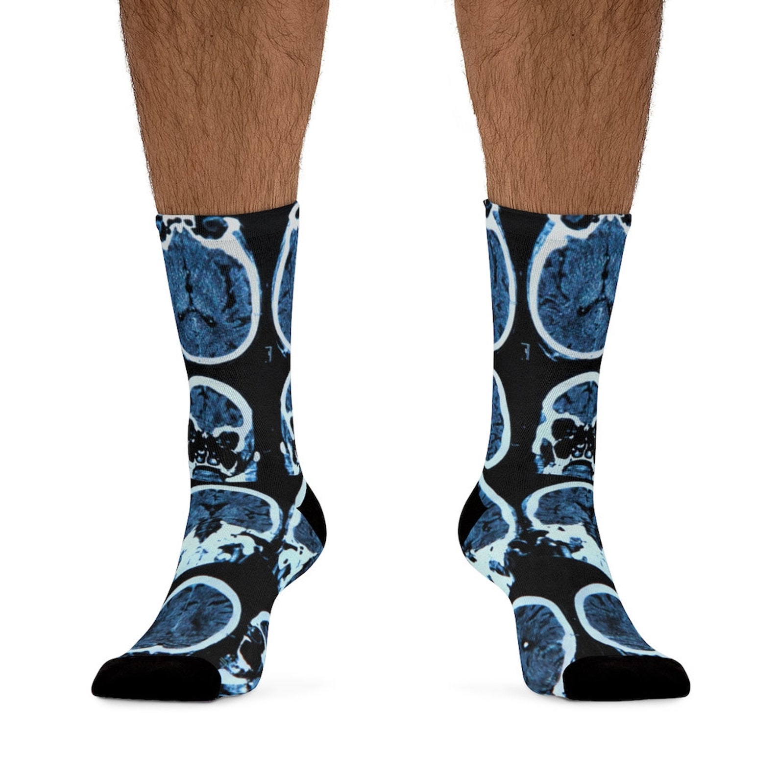 MRI SCAN SOCKS Mri Tech Gift Radiology Tech Socks Medical - Etsy