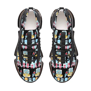 Custom PHLEBOTOMIST Shoes, Phlebotomy Graduation Gifts, Laboratory ...