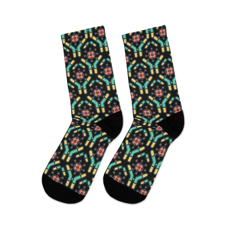 Laboratory Scientist Socks - Etsy