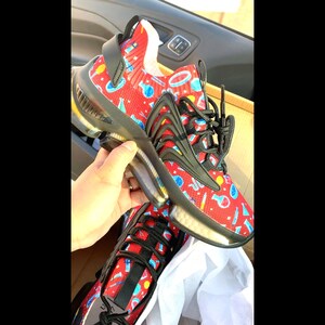 MEDICAL LAB SCIENCE Shoes, Science Teacher Shoes, Phd Graduation Gift ...