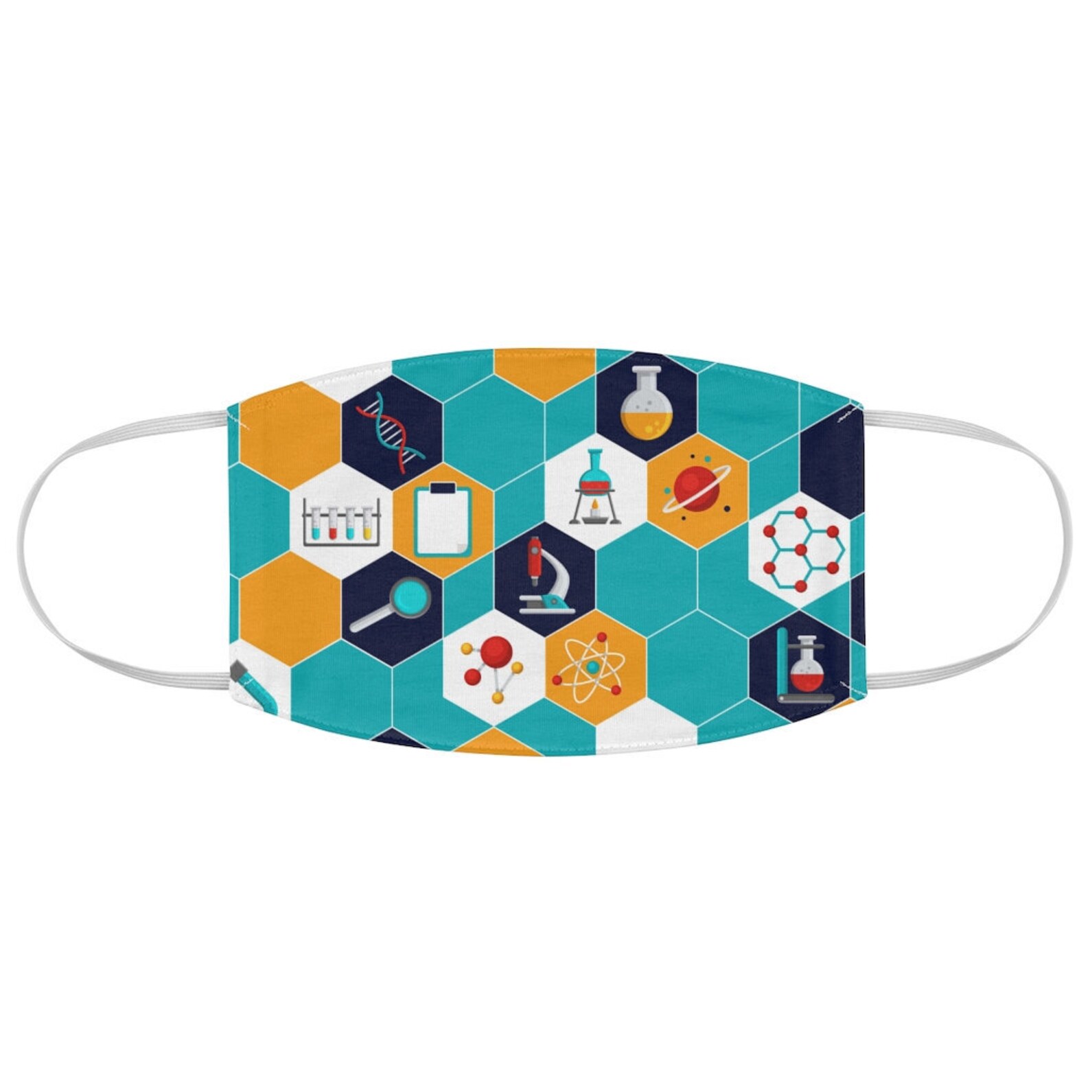 Lab Scientist Mask Lab Tech Face Mask Medical Lab Science | Etsy