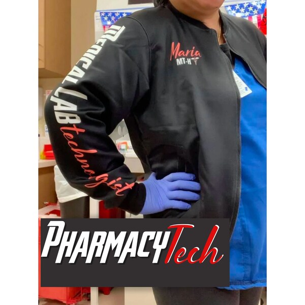 Pharmacy Technician - Etsy