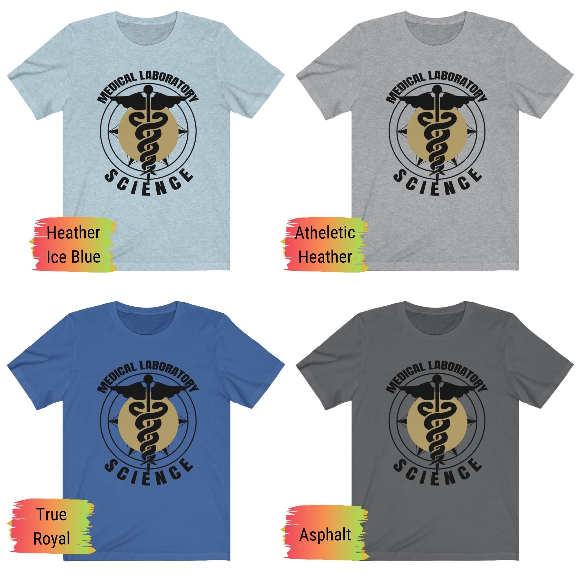 Laboratory Tee Shirts