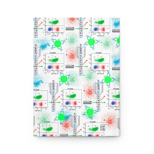 Personalized Flow Cytometry Journal Notebook, Pathology Notebook, Lab ...