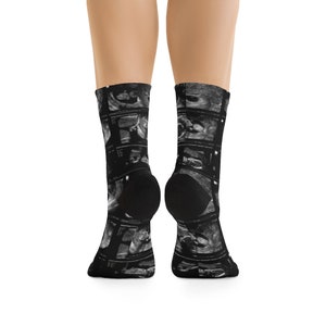 ULTRASOUND SOCKS, Sonographer Gift, Ultrasound Tech Graduation Gift ...