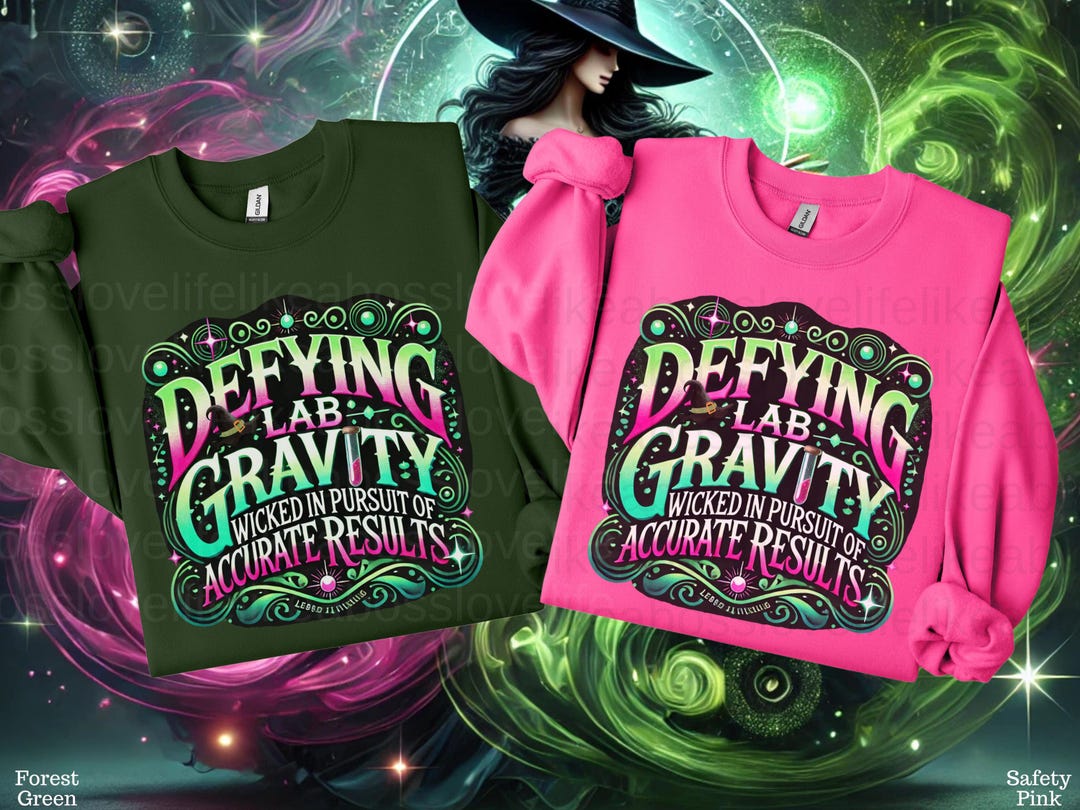 Wicked Lab Week 2025 Sweatshirt Hoodie Long Sleeves Shirt, Medical Lab ...