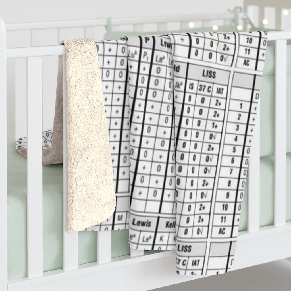 CUSTOM ANTIBODY ID Blood Bank Blanket Medical Lab Science | Etsy