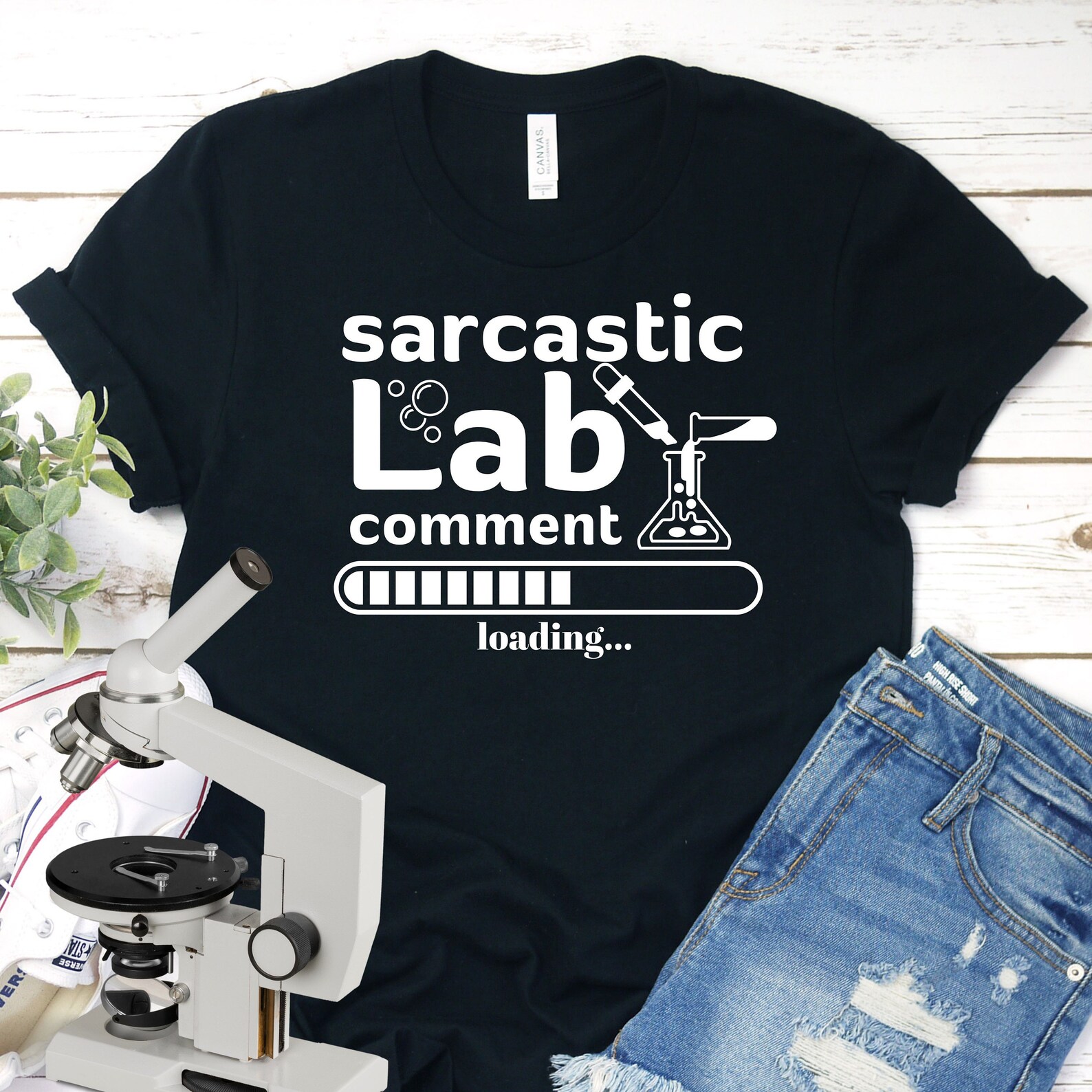 Sarcastic Lab Shirt, Lab Week Gift, Funny Laboratory Shirt, Medical Lab ...