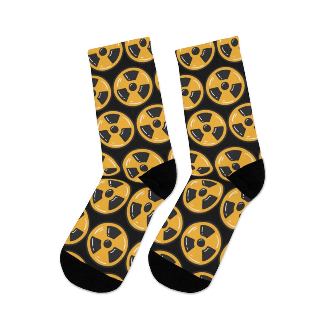 RADIOLOGY SOCKS, Radiology Tech Graduation Gift, Rad Tech, Xray Socks ...