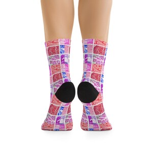 HISTOLOGY SOCKS, Pathology Gift, Cytology, Medical Lab Science ...