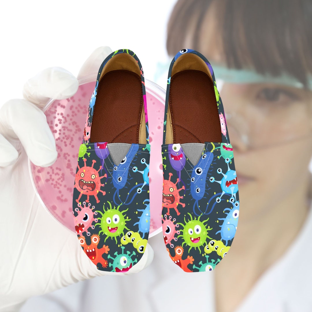 Microbiology Shoes, Public Health Shoes, Epidemiology Student ...