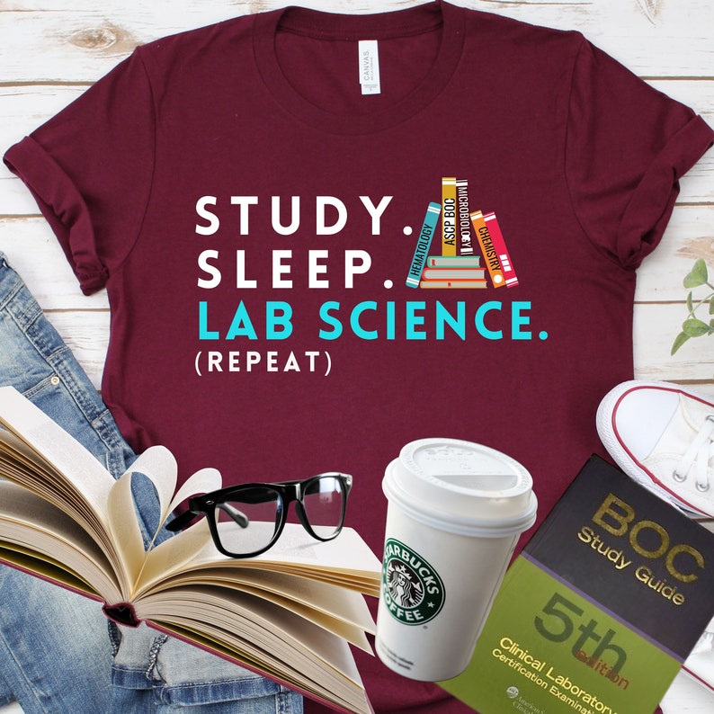 LAB SCIENCE STUDENT Shirt Lab Tech Shirt Lab Scientist - Etsy