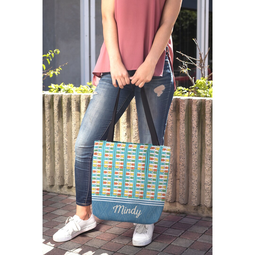 Molecular Biology Tote Bag, Phd Graduation Gift, Science Teacher Bag ...