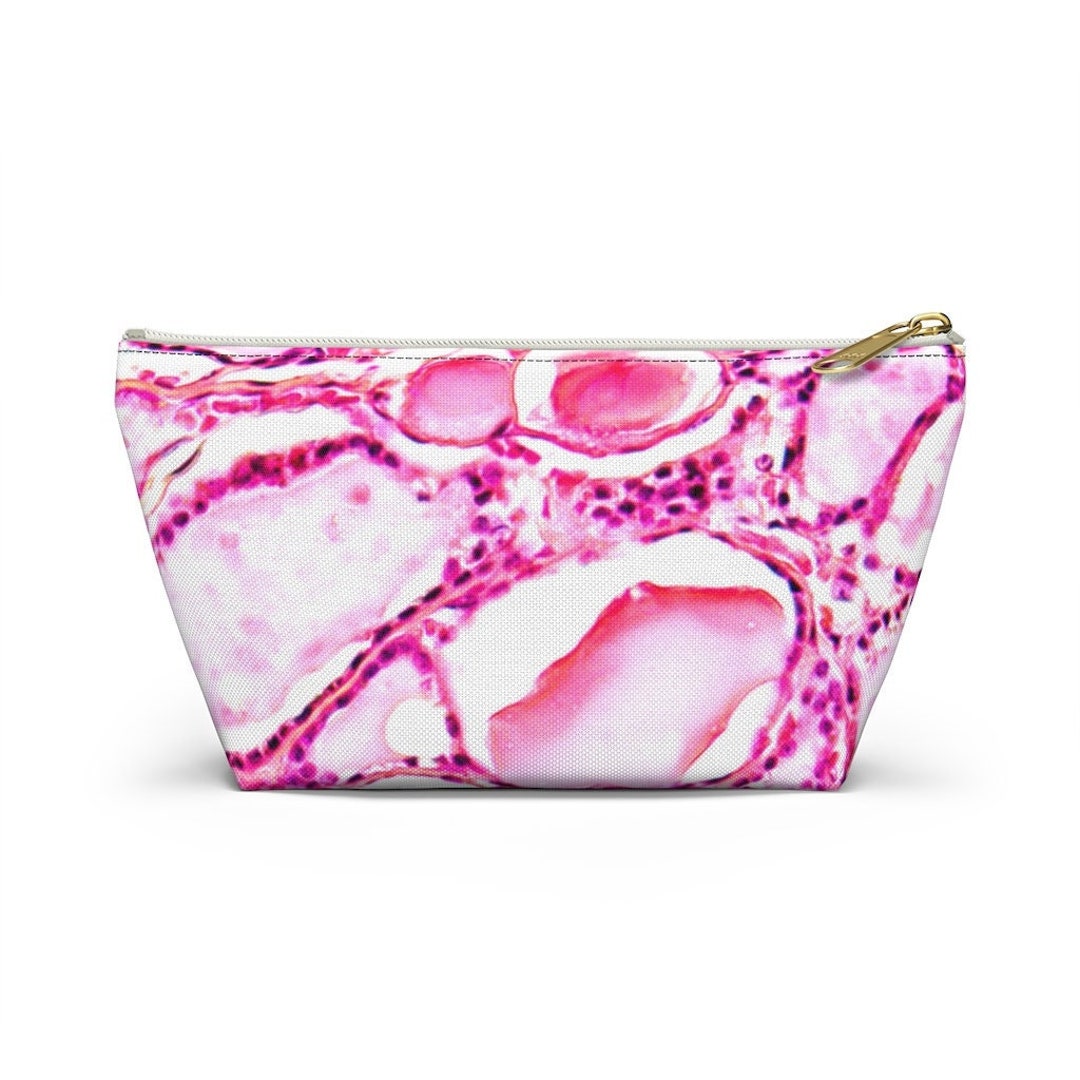 HUMAN HISTOLOGY TISSUE Pouch Bag, Histology Gift, Pathology, Histotech ...