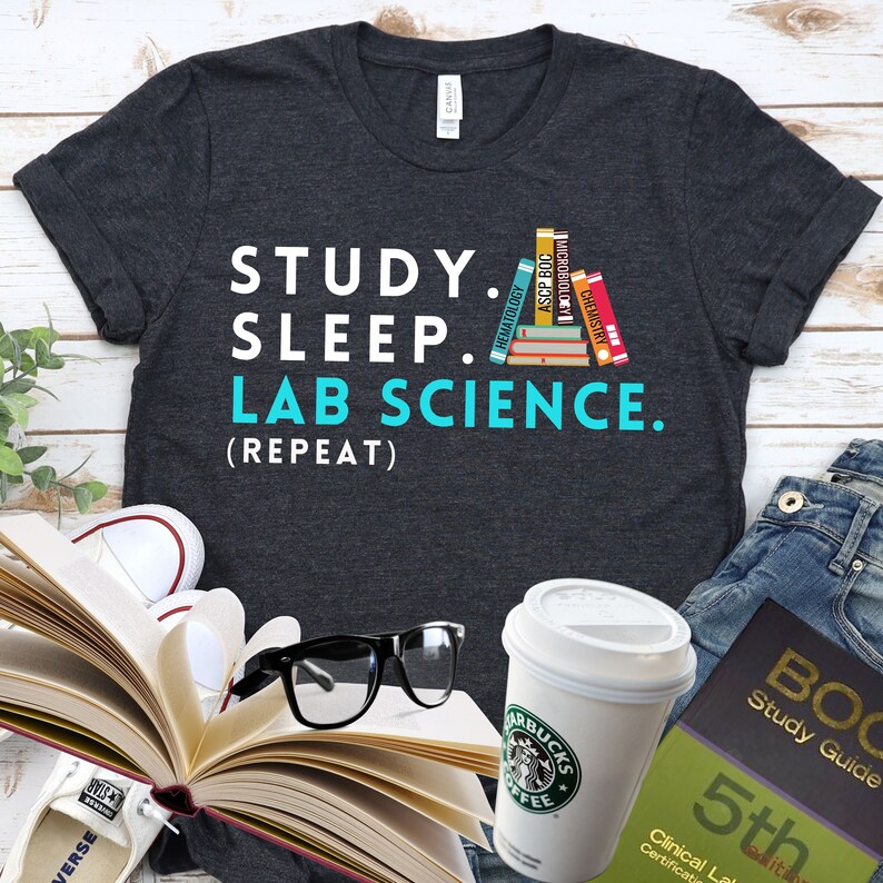 LAB SCIENCE STUDENT Shirt Lab Tech Shirt Lab Scientist - Etsy