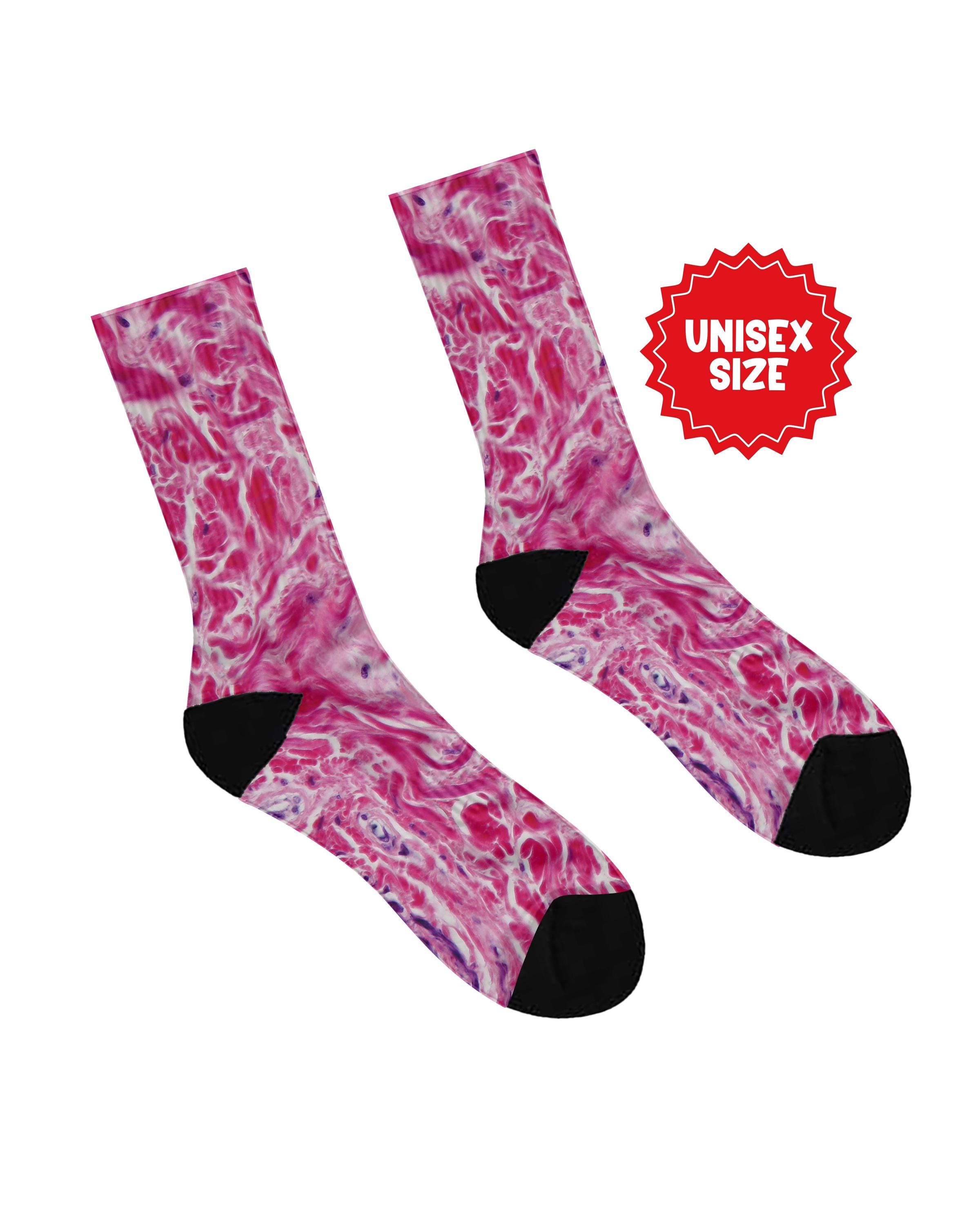 Histology Pathology Socks, Histotechnology Week Gift, Histotech Medical ...