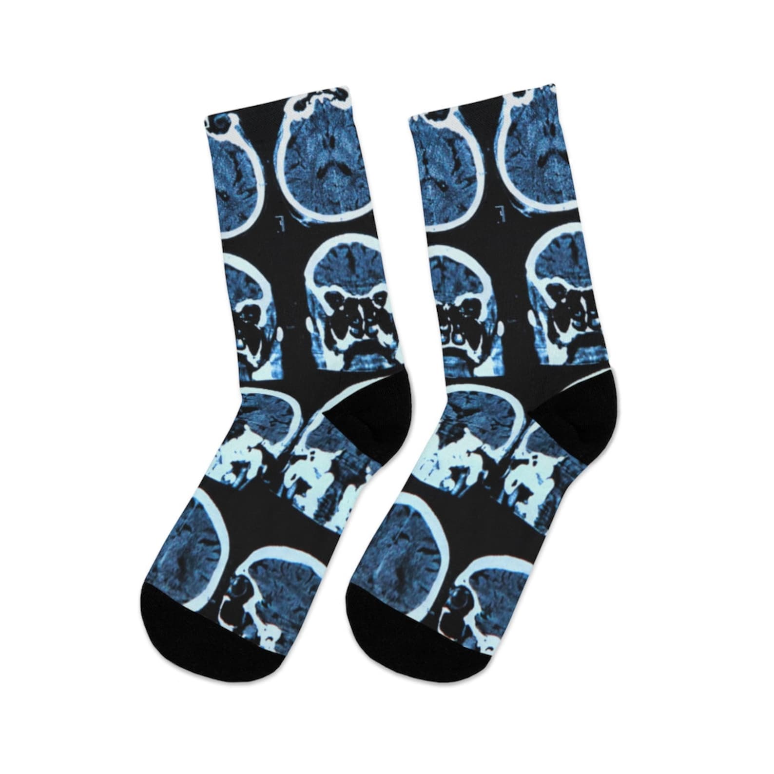 MRI SCAN SOCKS Mri Tech Gift Radiology Tech Socks Medical - Etsy