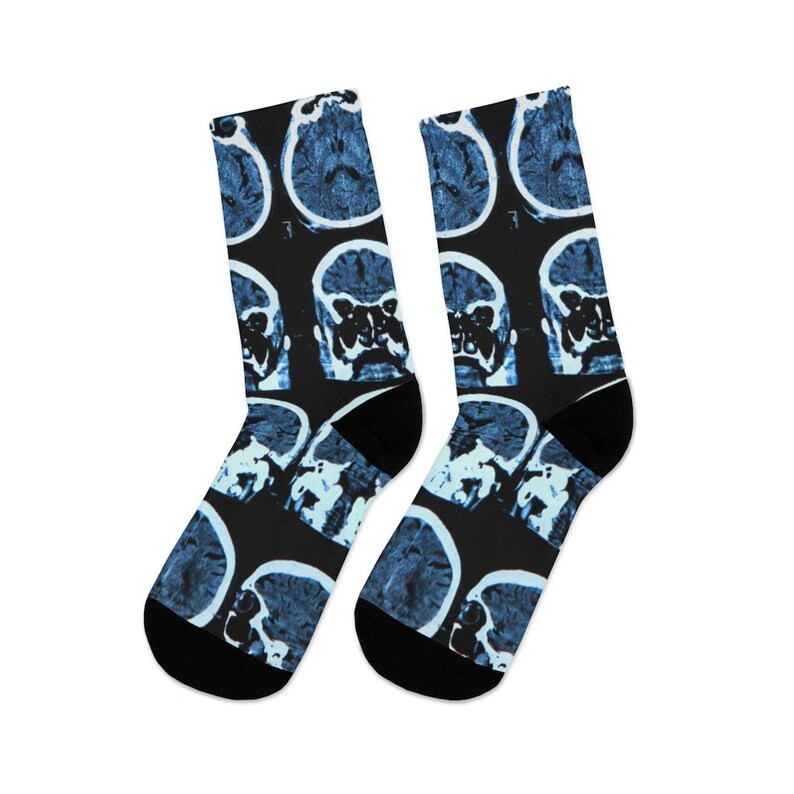 MRI SCAN SOCKS Mri Tech Gift Radiology Tech Socks Medical - Etsy