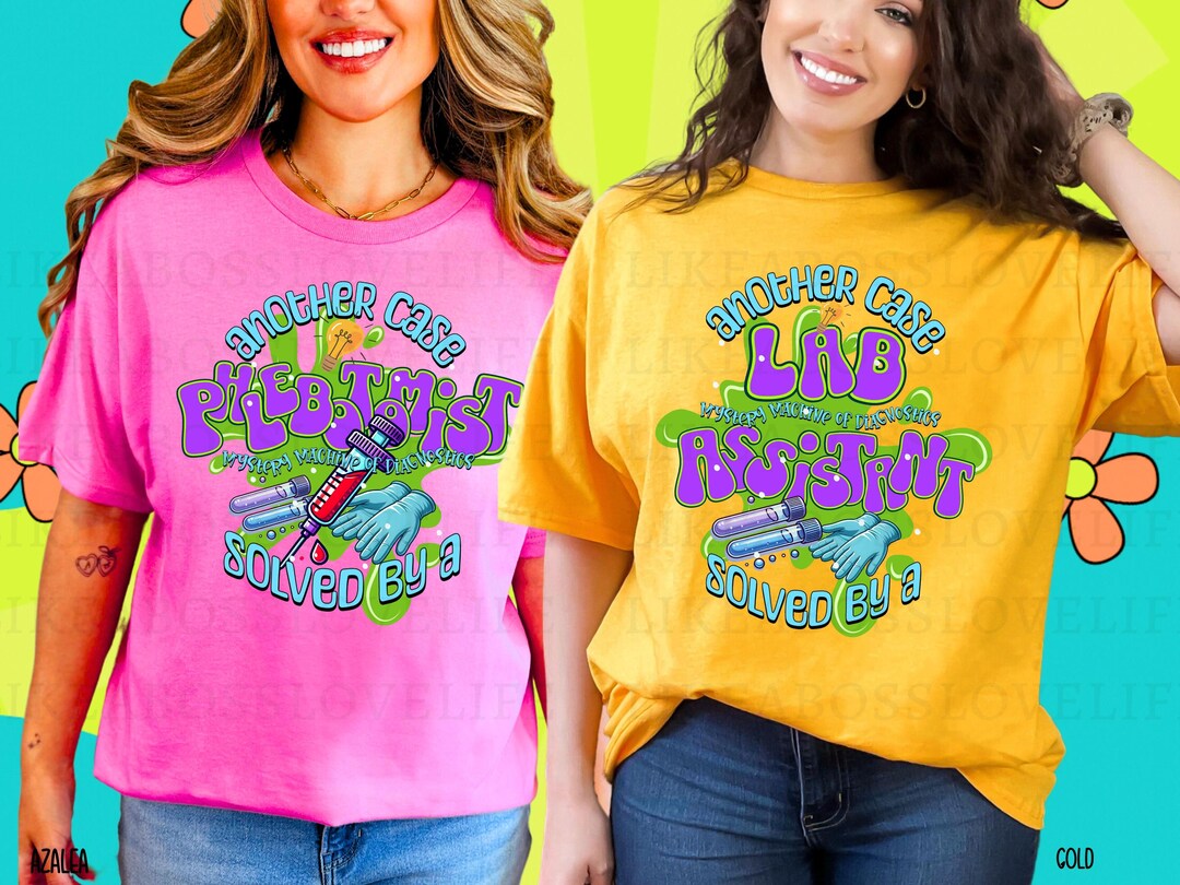 LAB WEEK 2025 Shirt, Lab Assistant Shirt, Phlebotomist Shirt, Medical ...