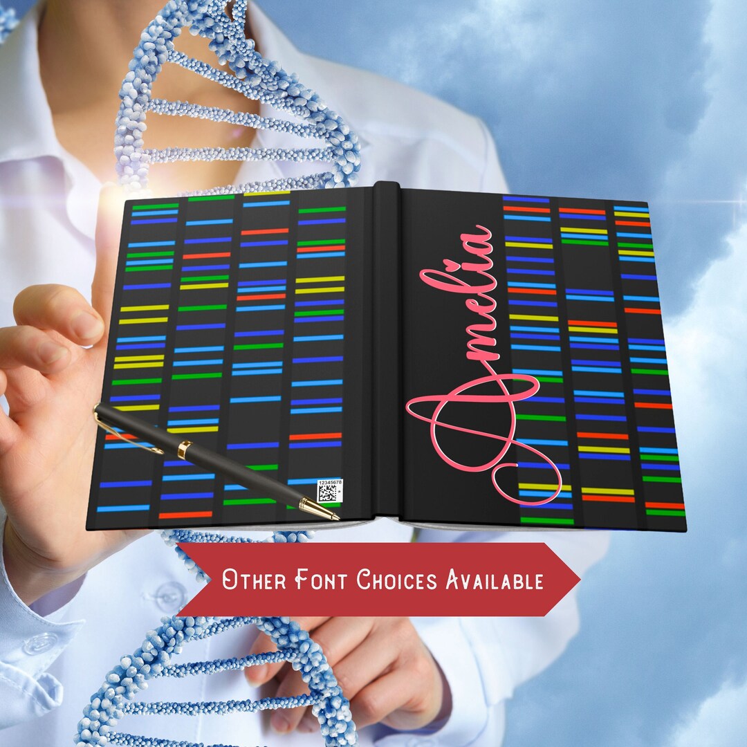 Personalized Electrophoresis Journal, Molecular Scientist Student ...