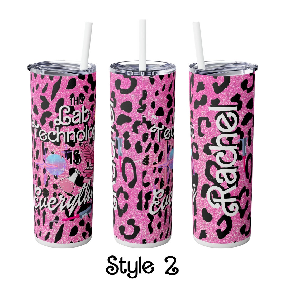 Personalized Lab Week 2024 Tumbler, Medical Lab Science, Pathology ...