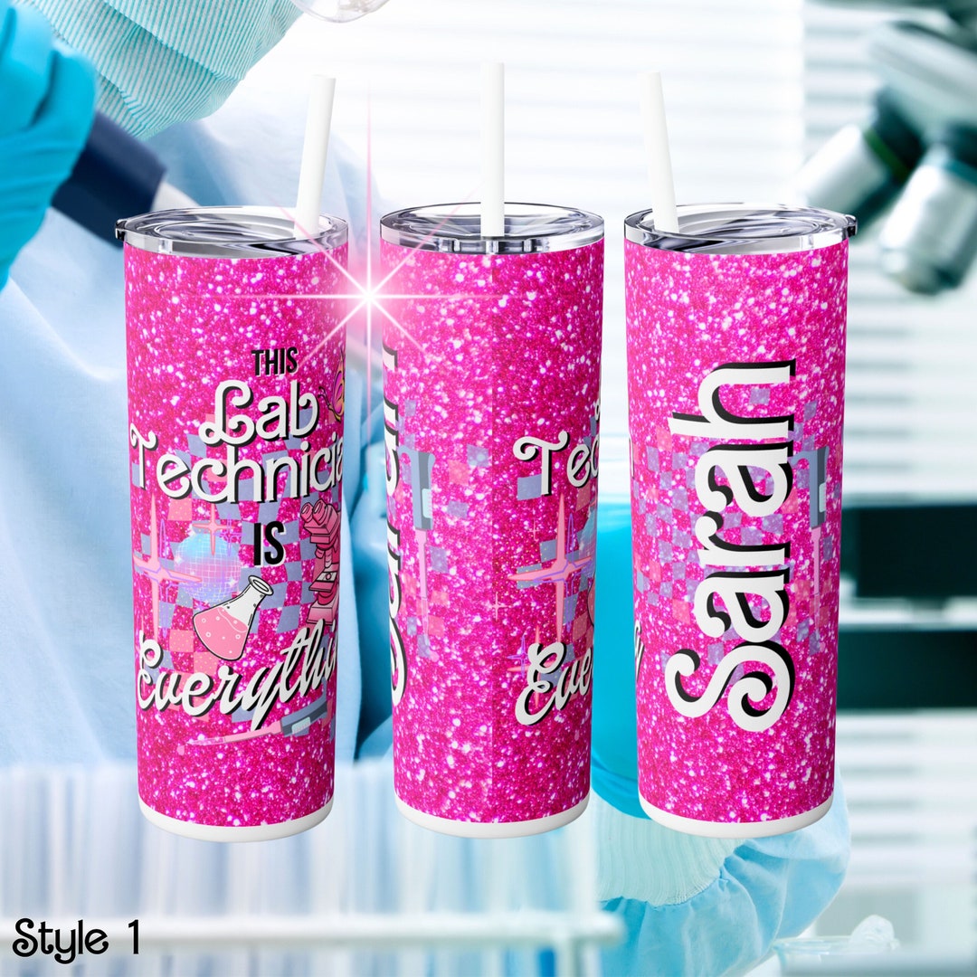 Personalized Lab Week 2024 Tumbler, Medical Lab Science, Pathology ...